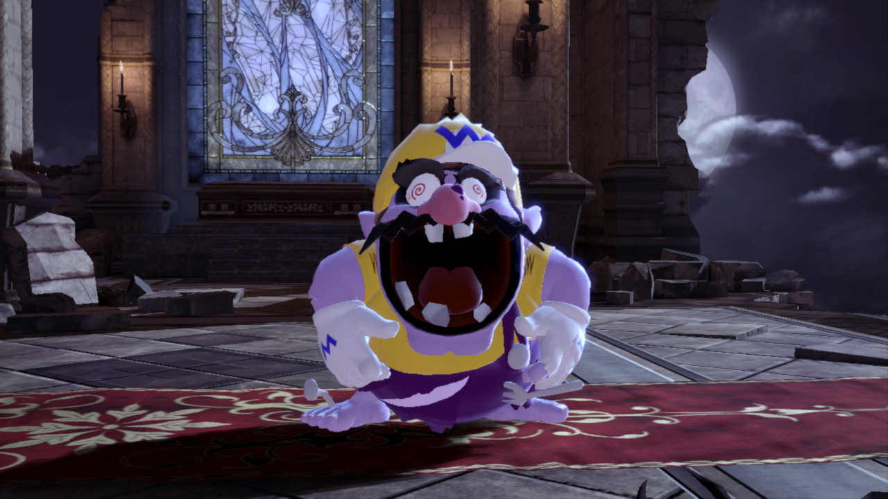Zombi Wario (Port) Mod for Super Smash Bros. Ultimate | SSBU Mods