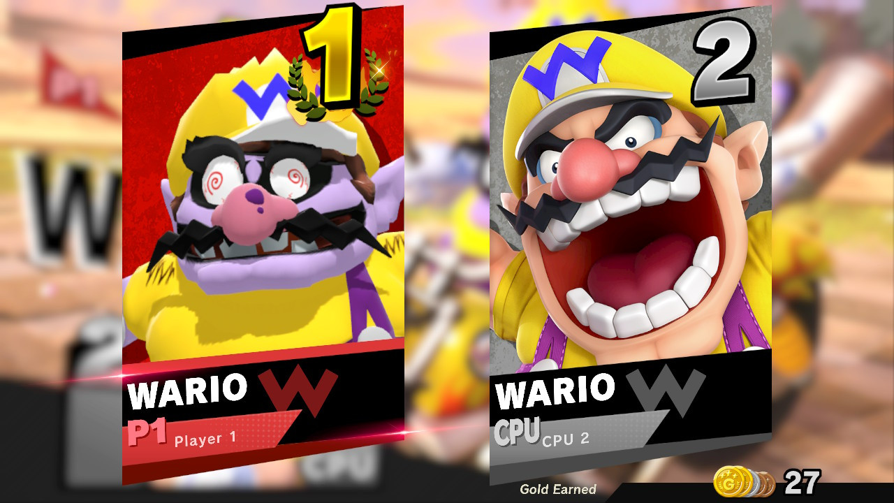Zombi Wario (Port) Mod for Super Smash Bros. Ultimate | SSBU Mods