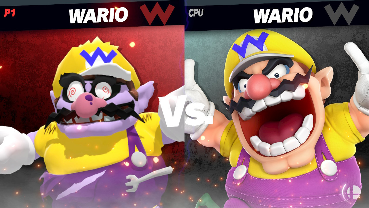 Zombi Wario (Port) Mod for Super Smash Bros. Ultimate | SSBU Mods