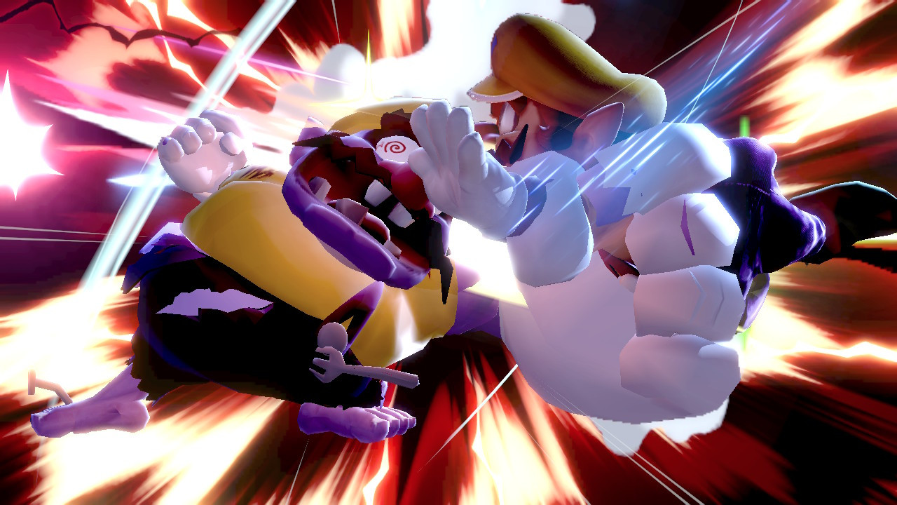 Zombi Wario (Port) Mod for Super Smash Bros. Ultimate | SSBU Mods