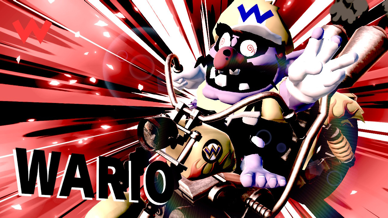 Zombi Wario (Port) Mod for Super Smash Bros. Ultimate | SSBU Mods