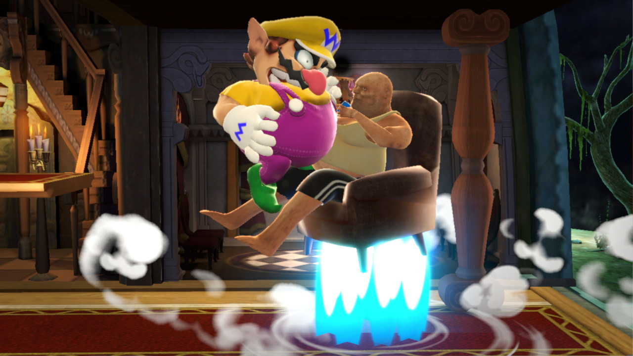 Fat Man Mod for Super Smash Bros. Ultimate | SSBU Mods