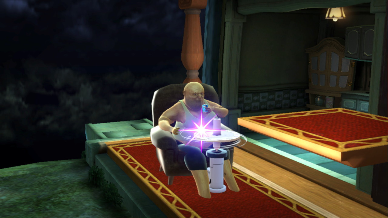 Fat Man Mod for Super Smash Bros. Ultimate | SSBU Mods