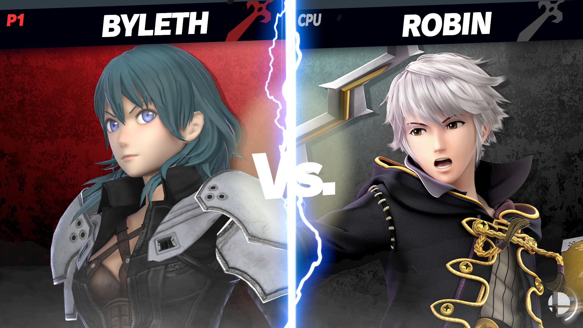 Sephiroth Byleth Mod for Super Smash Bros. Ultimate | SSBU Mods