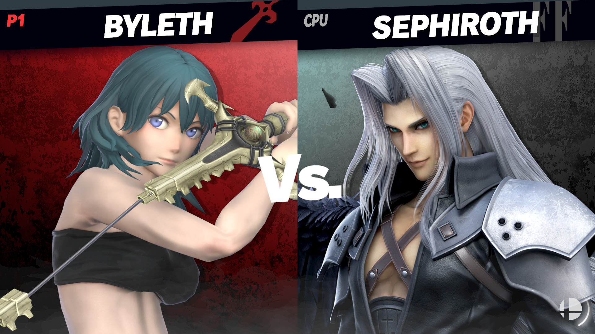 Sephiroth Byleth Mod for Super Smash Bros. Ultimate | SSBU Mods