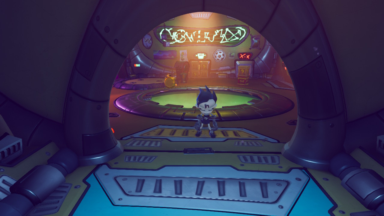 Nina Cortex (Nintendo Switch / PC Version) Mod for Crash Bandicoot 4 ...