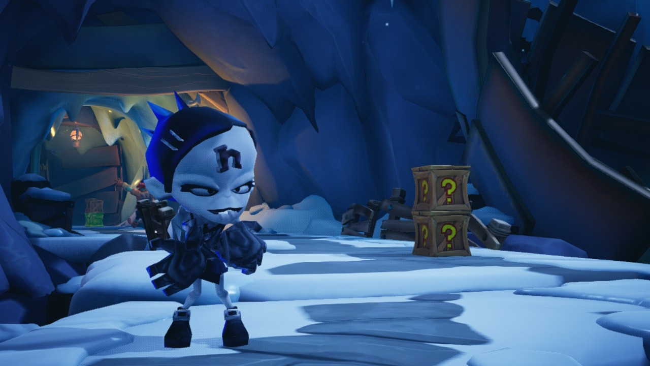 Nina Cortex (Nintendo Switch / PC Version) Mod for Crash Bandicoot 4 ...