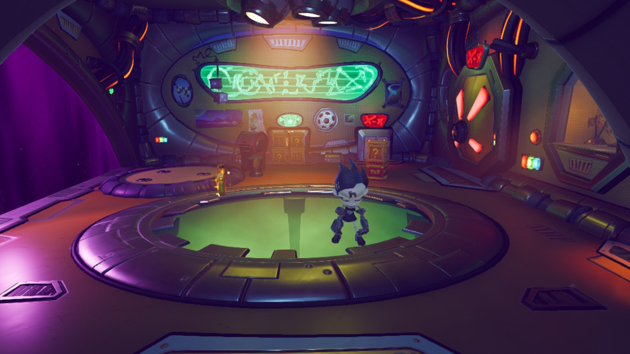 Nina Cortex (Nintendo Switch / PC Version) Mod for Crash Bandicoot 4 ...