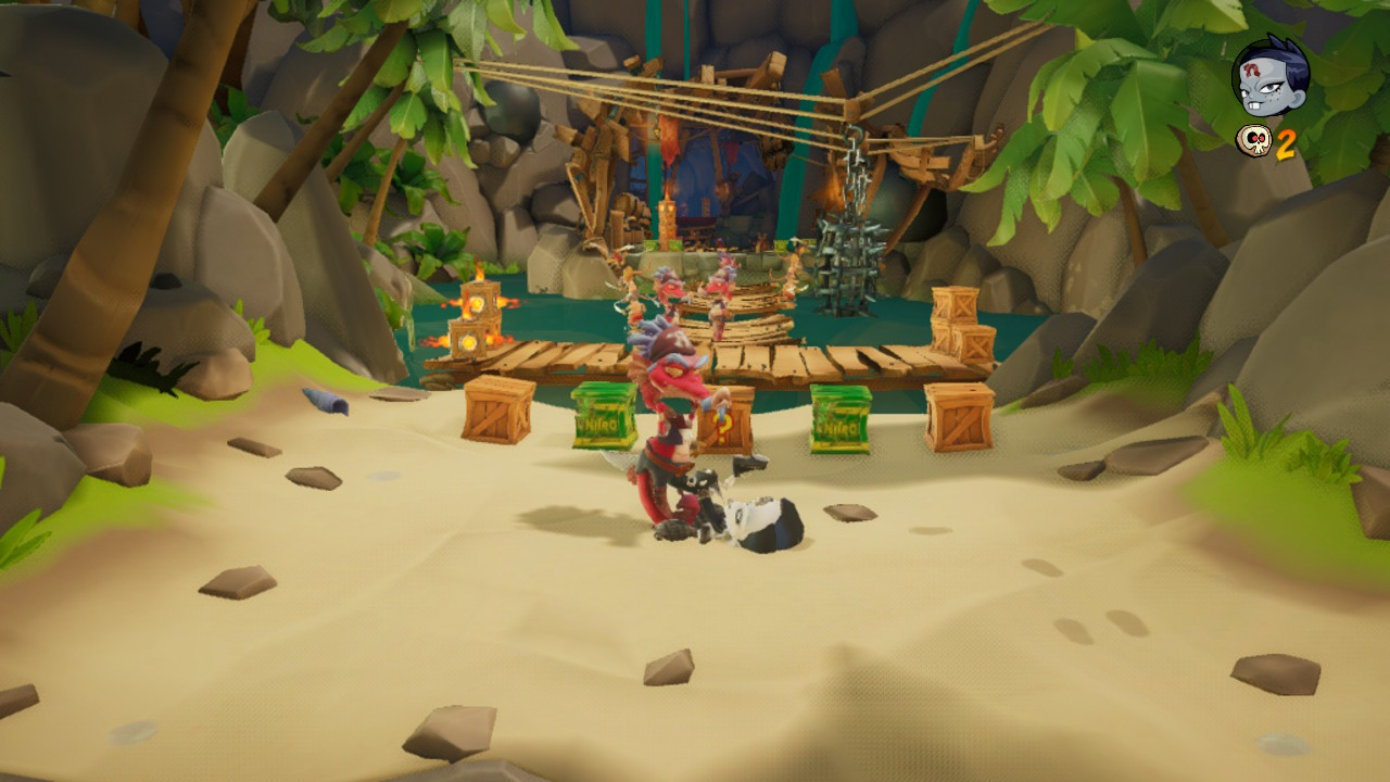 Nina Cortex (Nintendo Switch / PC Version) Mod for Crash Bandicoot 4 ...