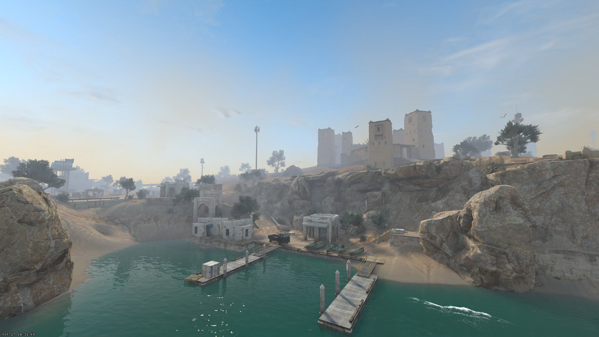 dz_sirocco Mod for Counter-Strike 2 | CS2 Mods