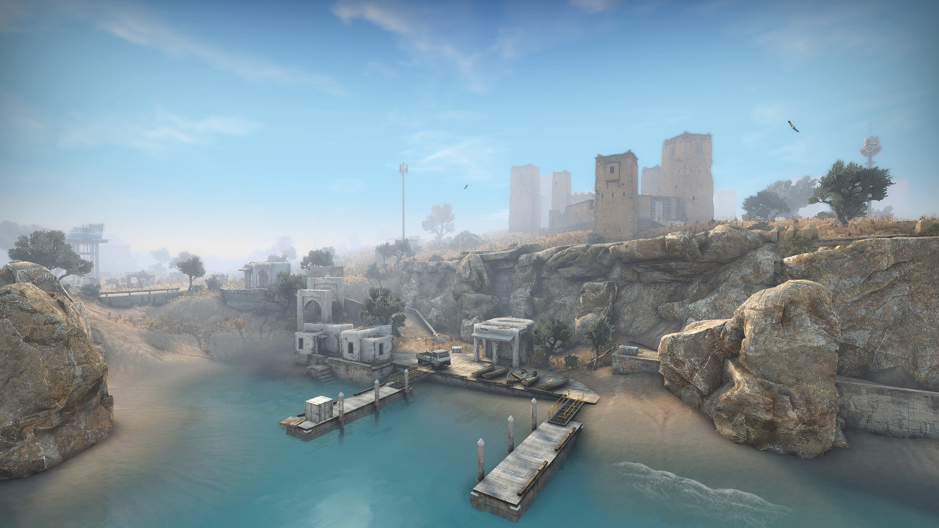 dz_sirocco Mod for Counter-Strike 2 | CS2 Mods