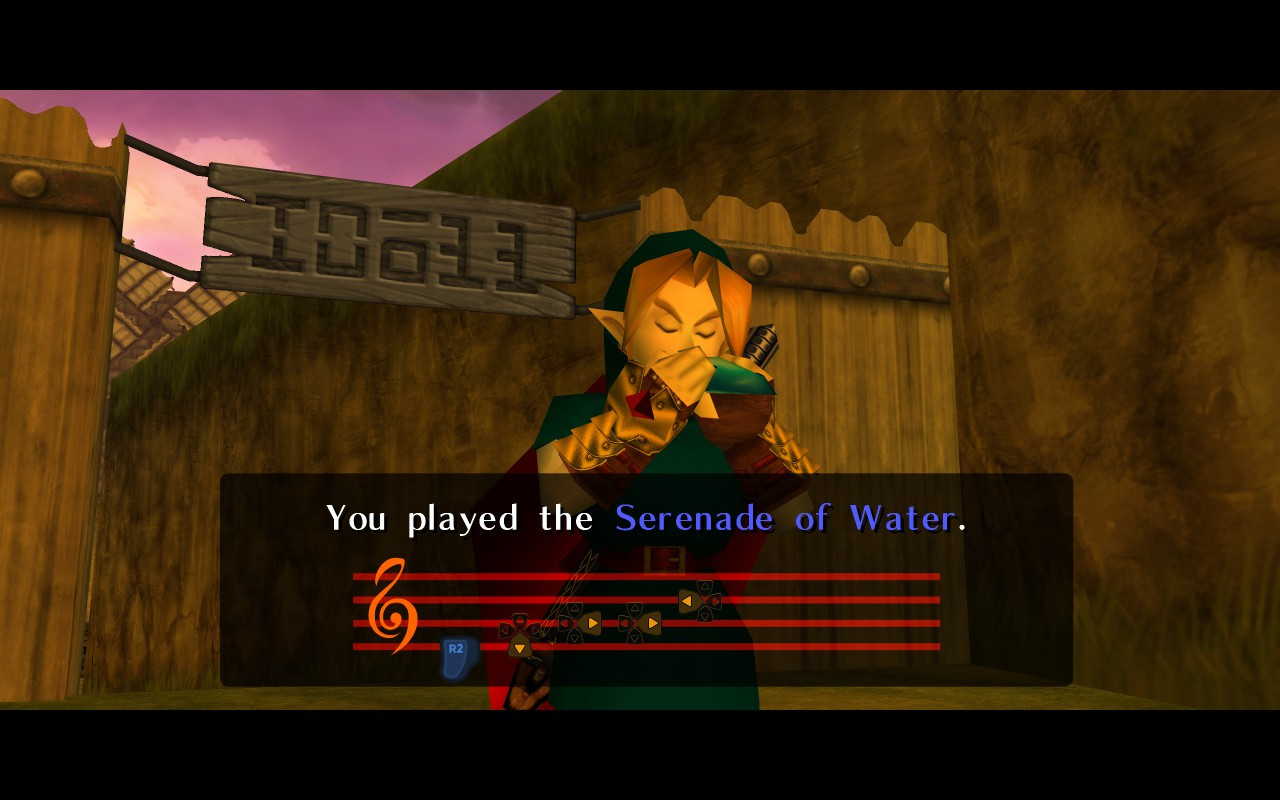 SteamDeck UI Mod - Modern Input Controls Mod for Ship of Harkinian ...