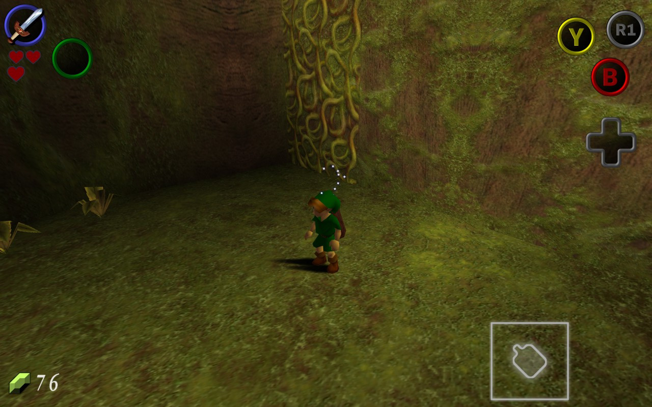 SteamDeck UI Mod - Modern Input Controls Mod for Ship of Harkinian ...