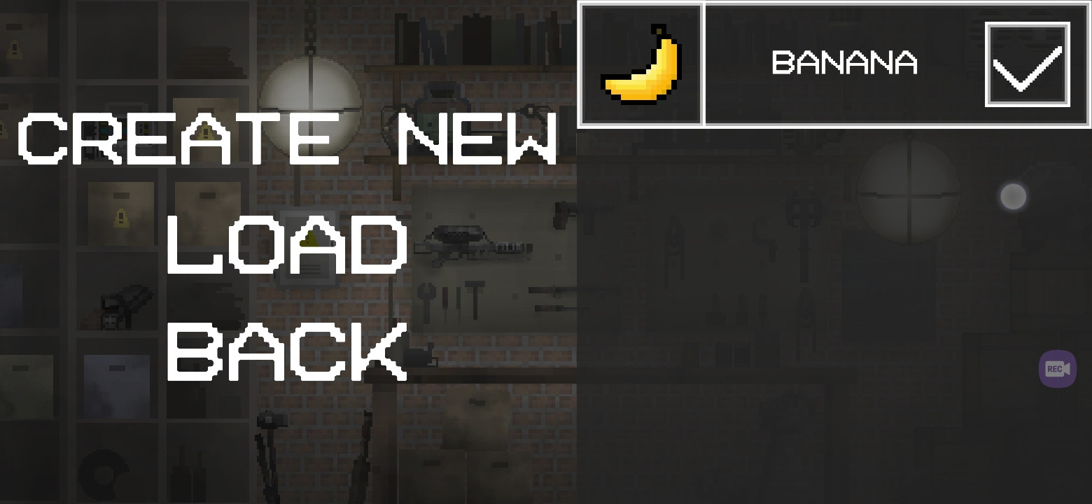 Banana Mod for Melon Playground | MPG Mods