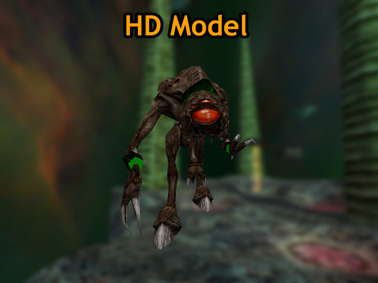 Vortigaunt Consistency Fix Mod for Half-Life | HL Mods