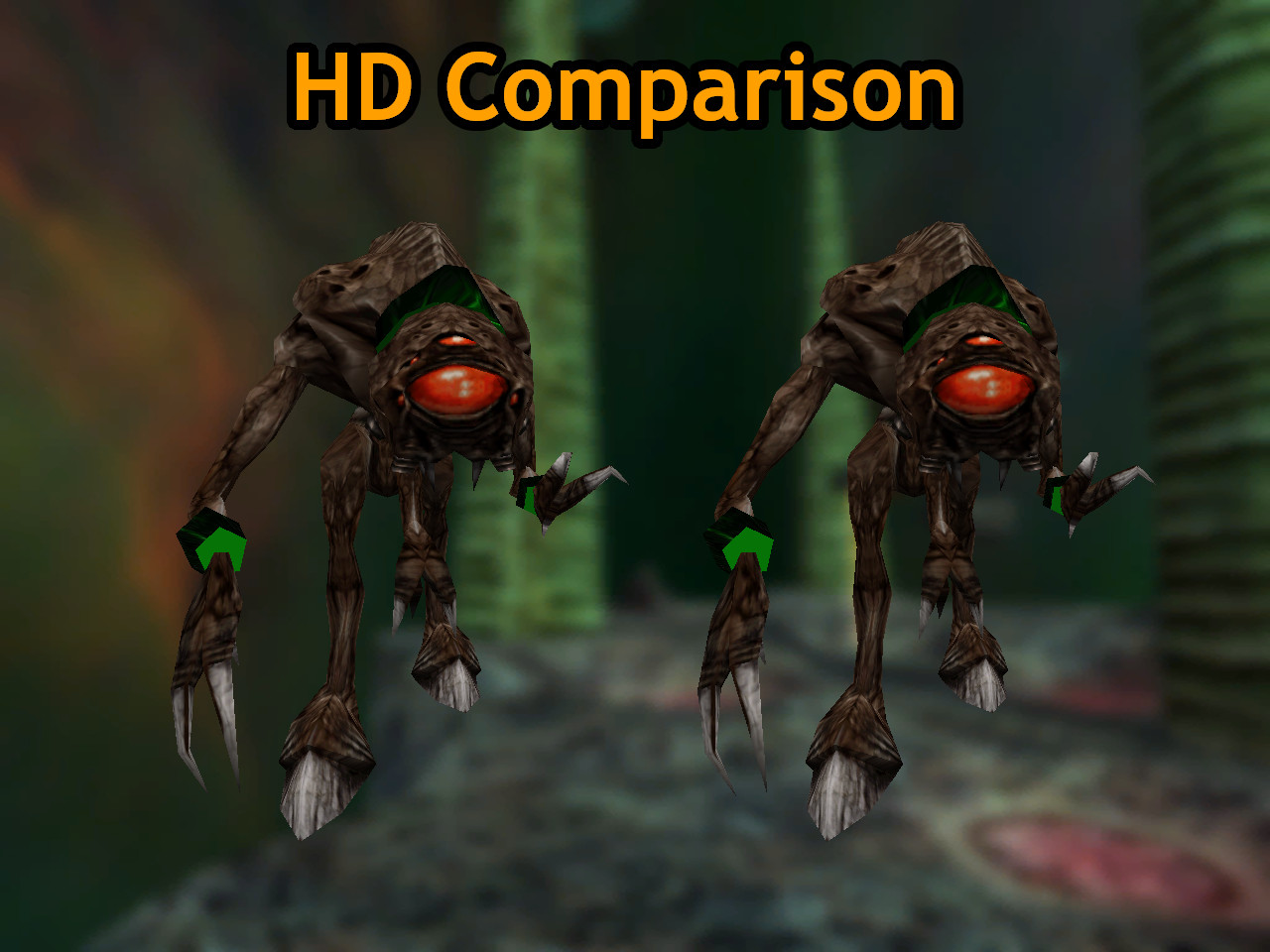 Vortigaunt Consistency Fix Mod for Half-Life | HL Mods