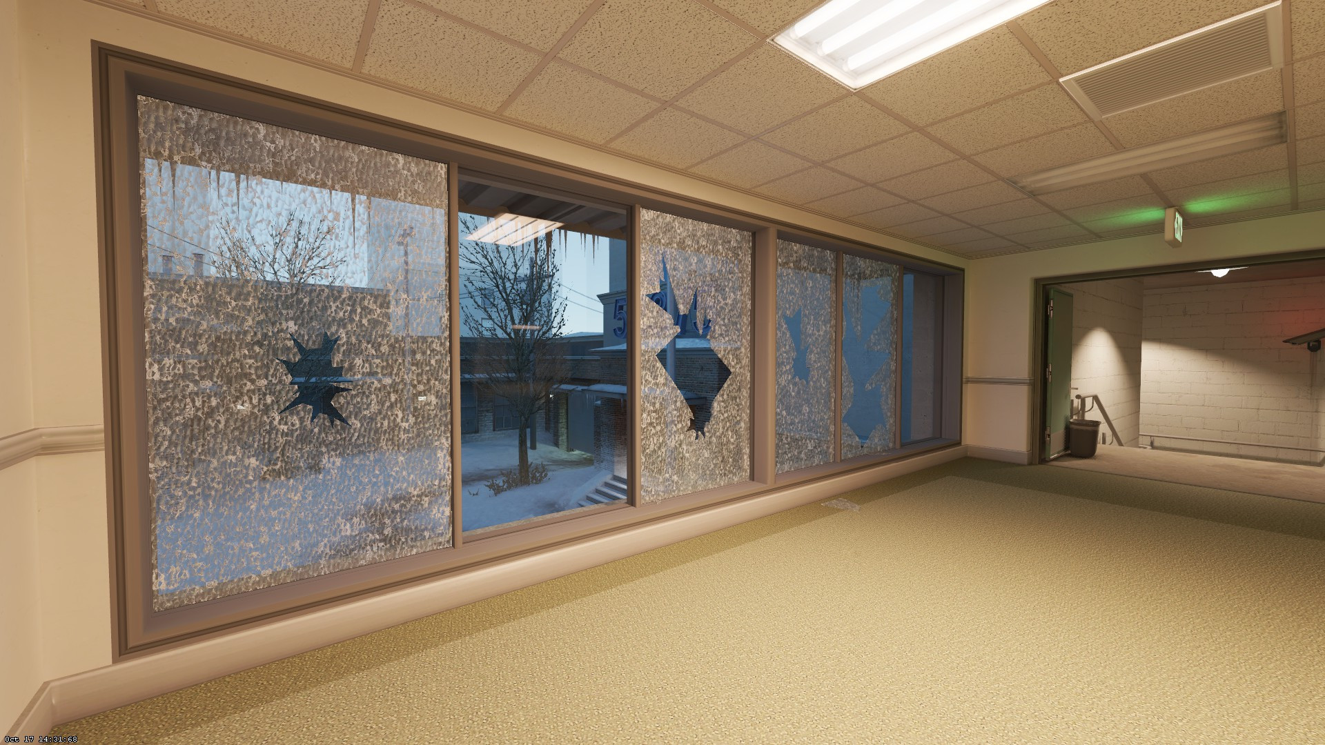 cs_office (Better Glass) Mod for Counter-Strike 2 | CS2 Mods