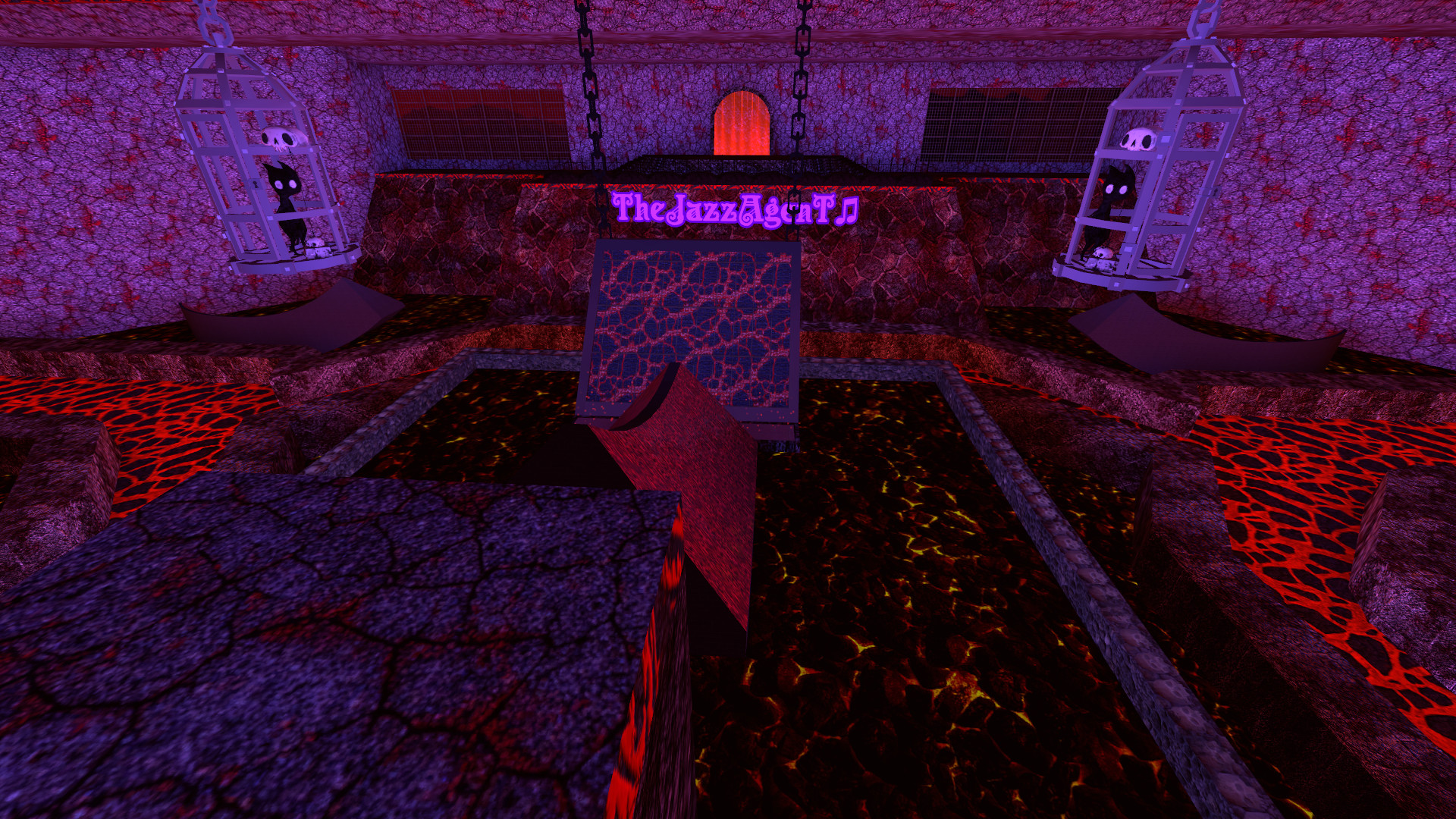 Surf_through_hell Mod for Counter-Strike: Source | CS:S Mods