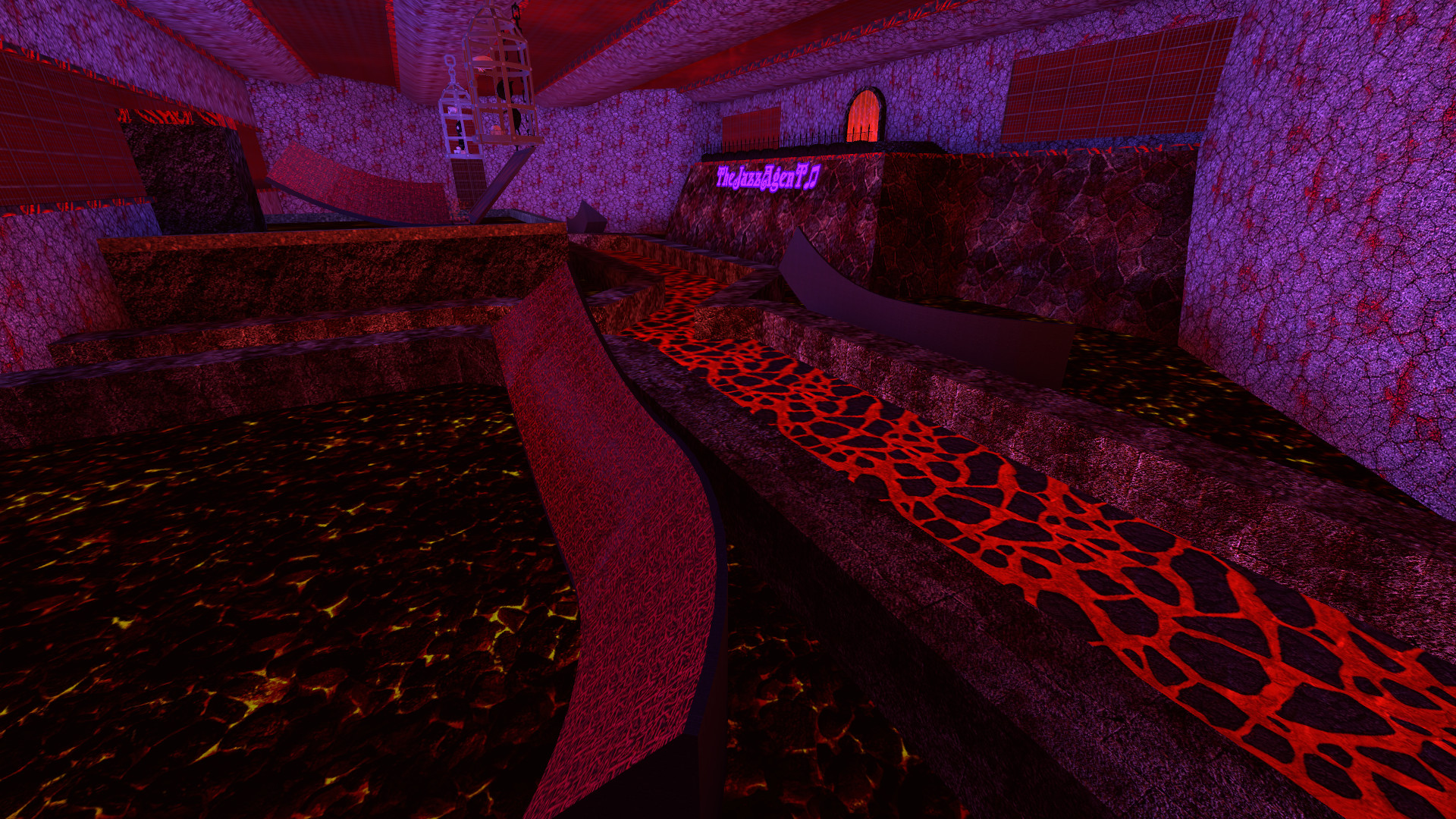 Surf_through_hell Mod for Counter-Strike: Source | CS:S Mods