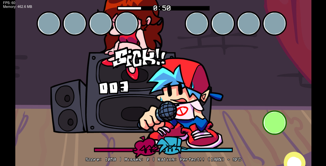 Scared Boyfriend (VS Cassandra) Mod for Friday Night Funkin' | FNF Mods