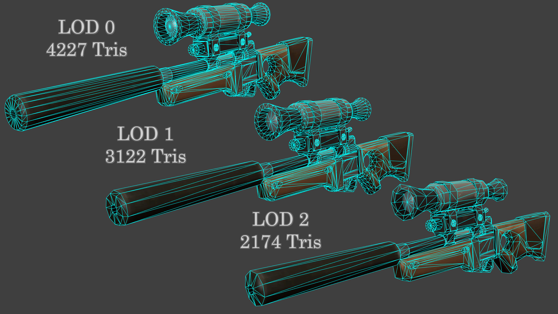 Hitman's Heatmaker LODs Mod for Team Fortress 2 | TF2 Mods