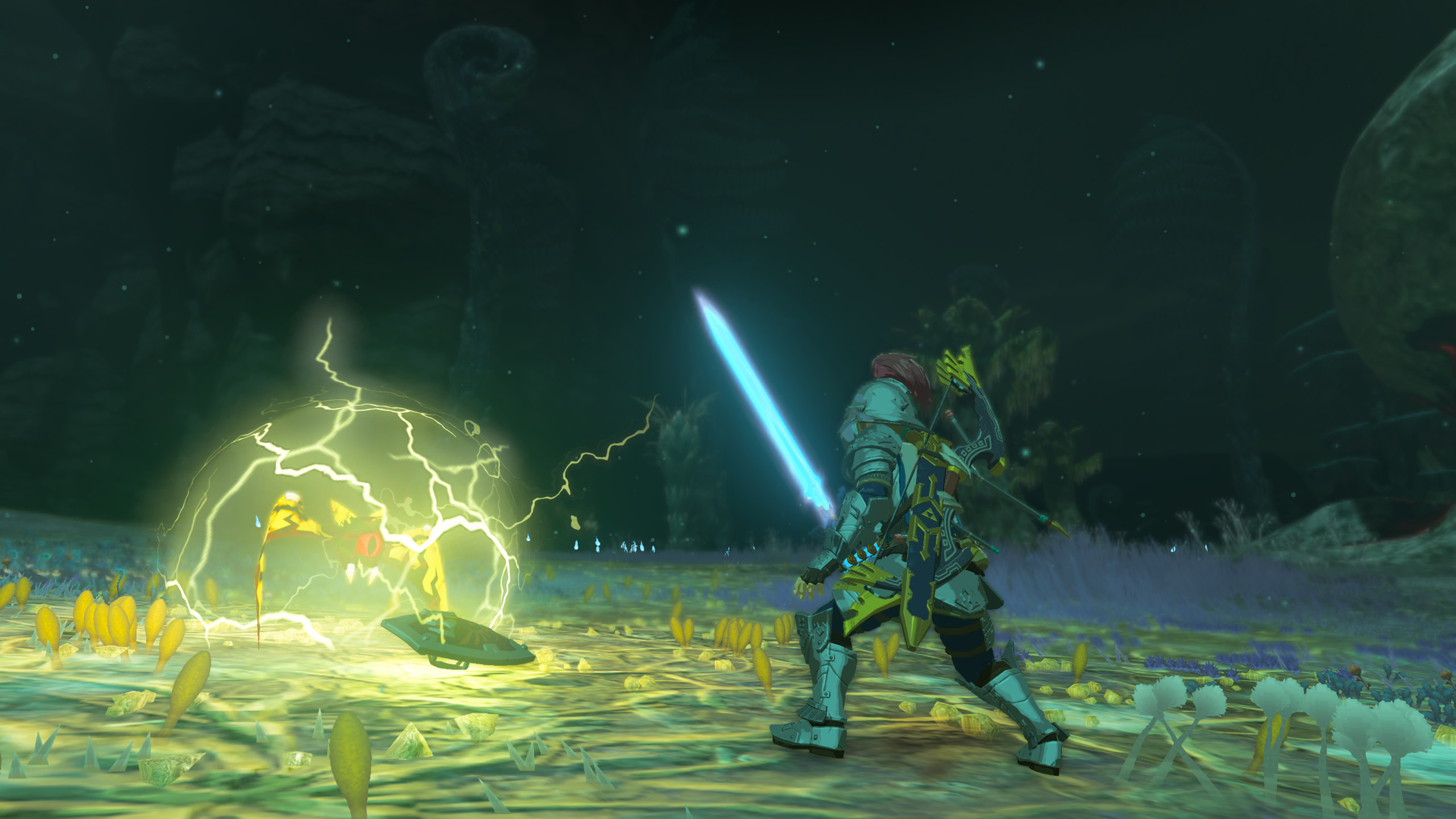 Plagued Keese + Plague Beese Swarms Mod for The Legend of Zelda: Tears ...