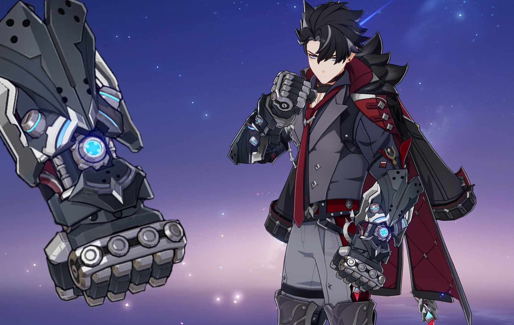 Wriothesley Silver Gloves Mod For Genshin Impact Gi Mods
