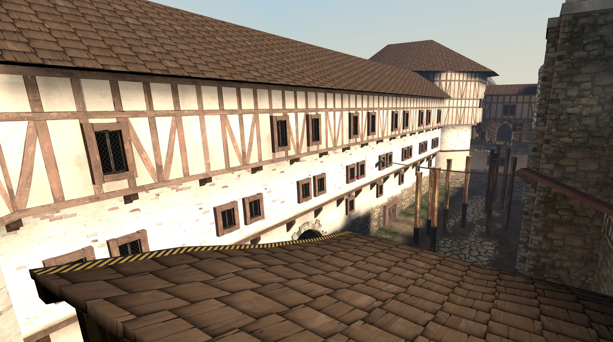 dr_facility Mod for Team Fortress 2 | TF2 Mods