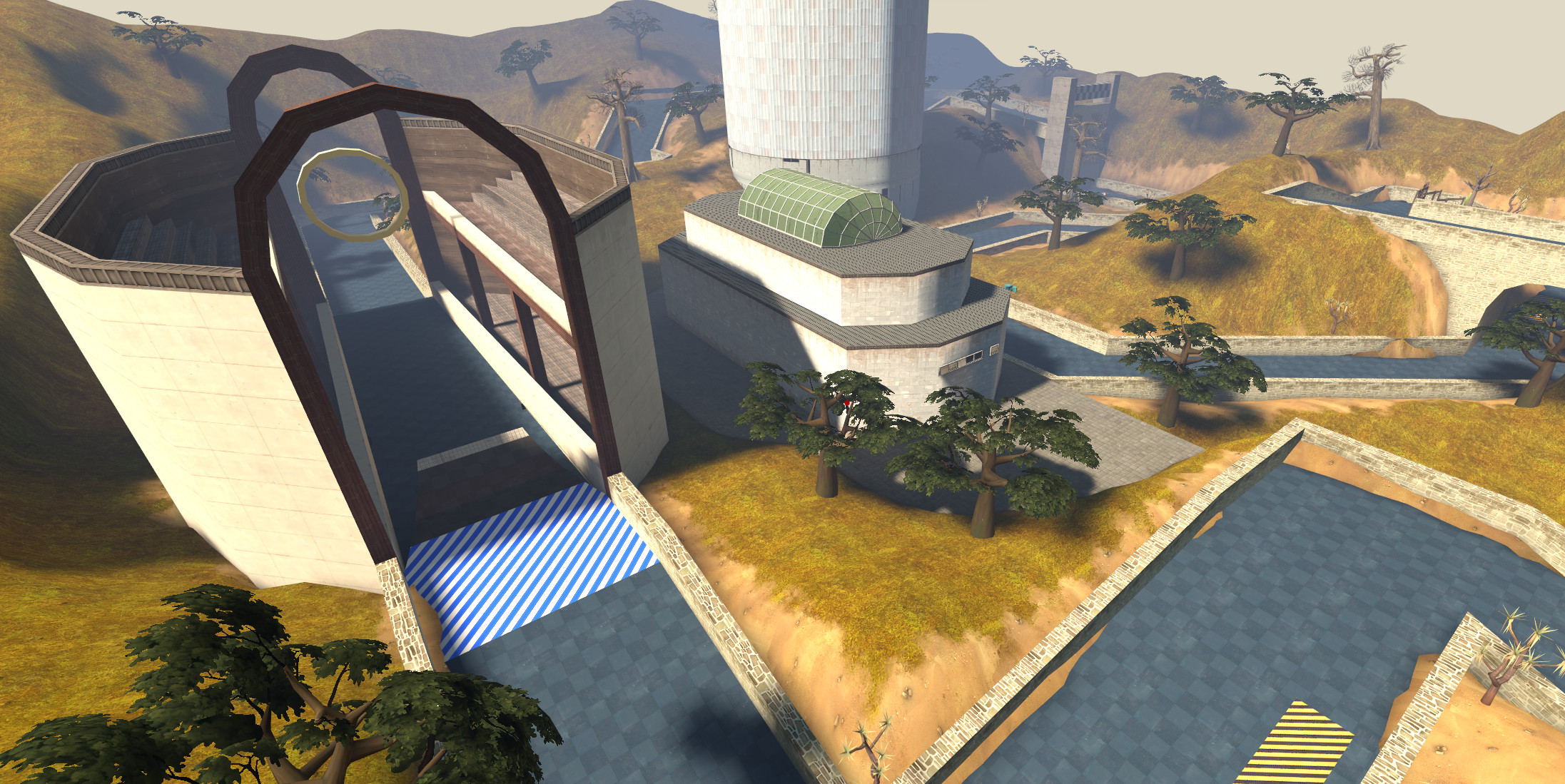 dr_facility Mod for Team Fortress 2 | TF2 Mods