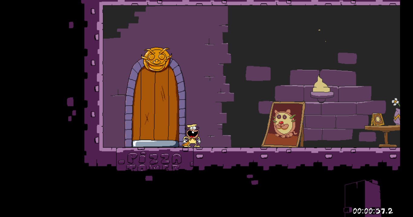 All The Noise Animations (BETA) Mod for Pizza Tower | PT Mods