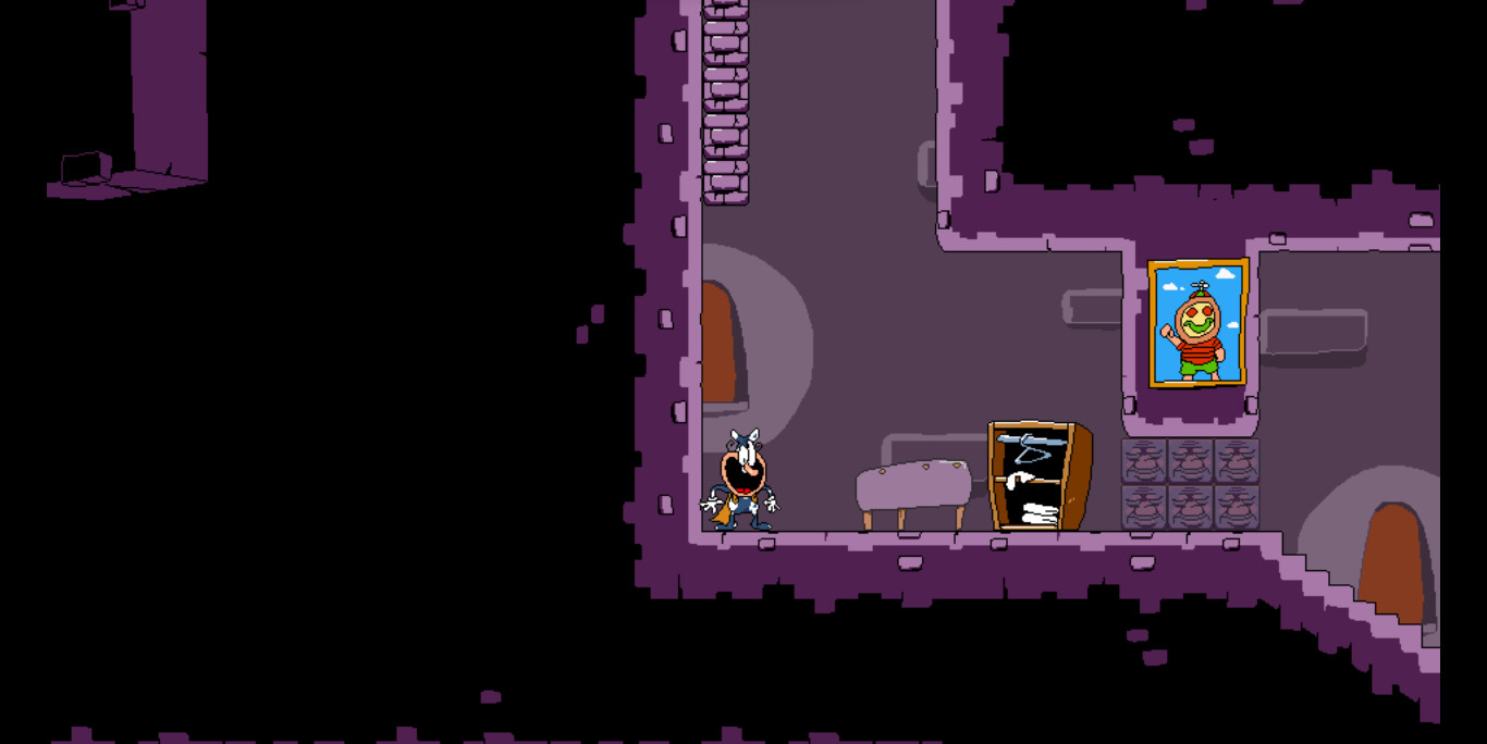 All The Noise Animations (BETA) Mod for Pizza Tower | PT Mods