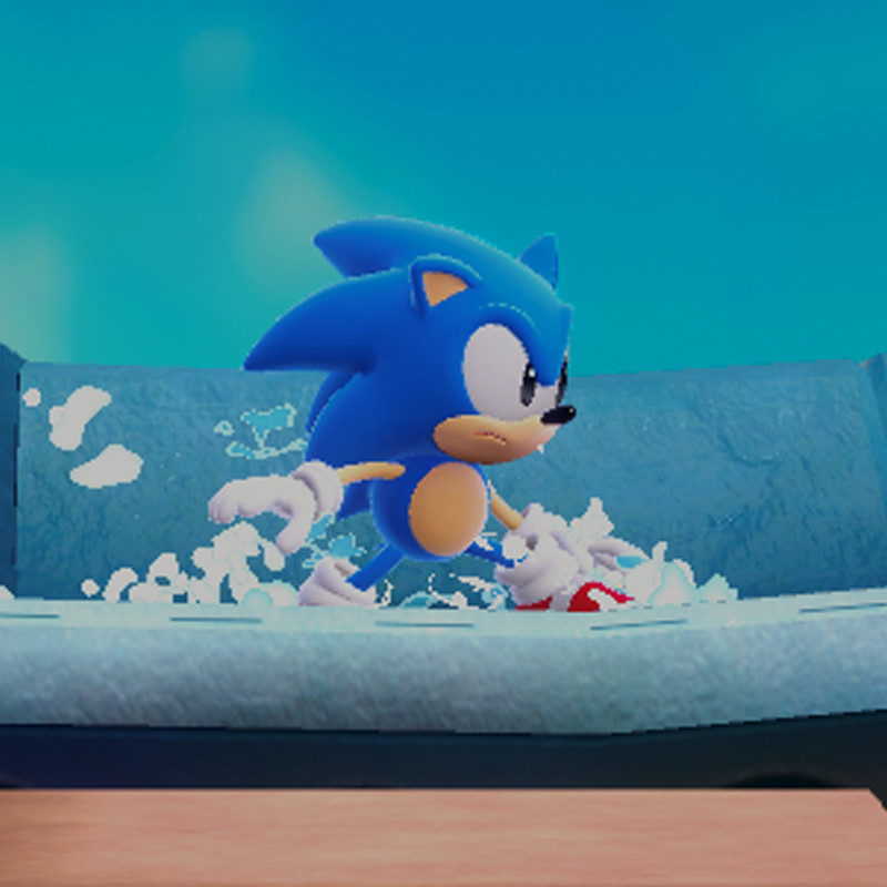 Cooler Animations Mod for Sonic Superstars | SSS Mods