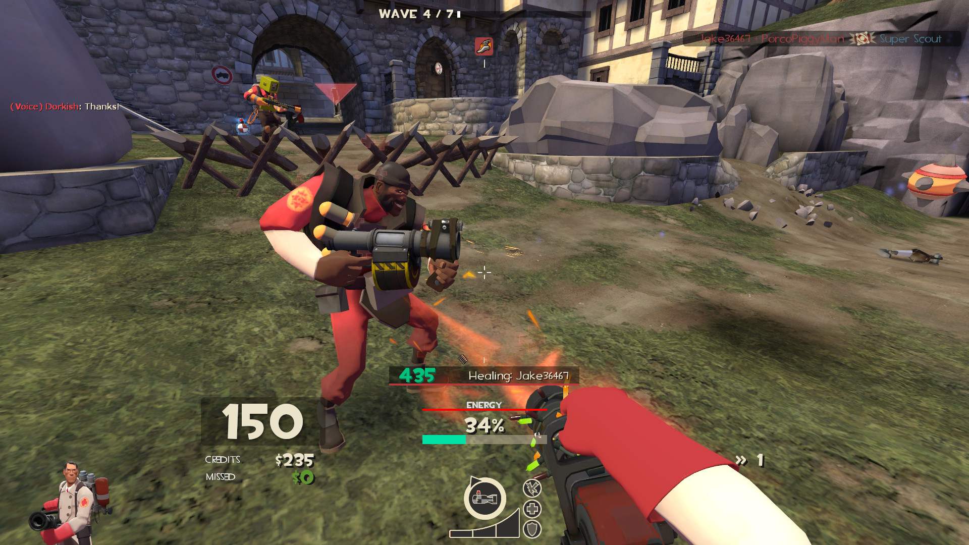 High Poly Non-HWM Playermodels! (Live TF2 Port) Mod for Team Fortress 2 ...