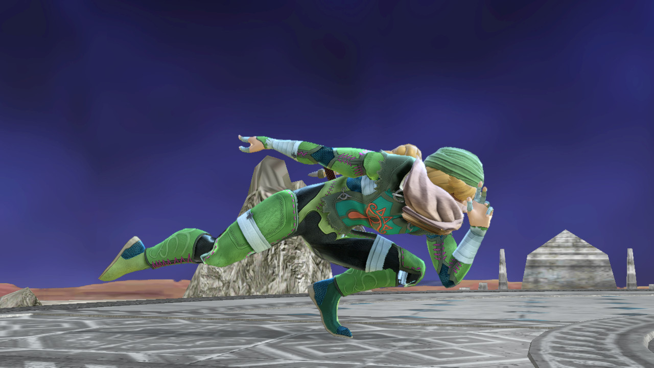 Twilight Princess Sheik Mod for Super Smash Bros. Ultimate | SSBU Mods