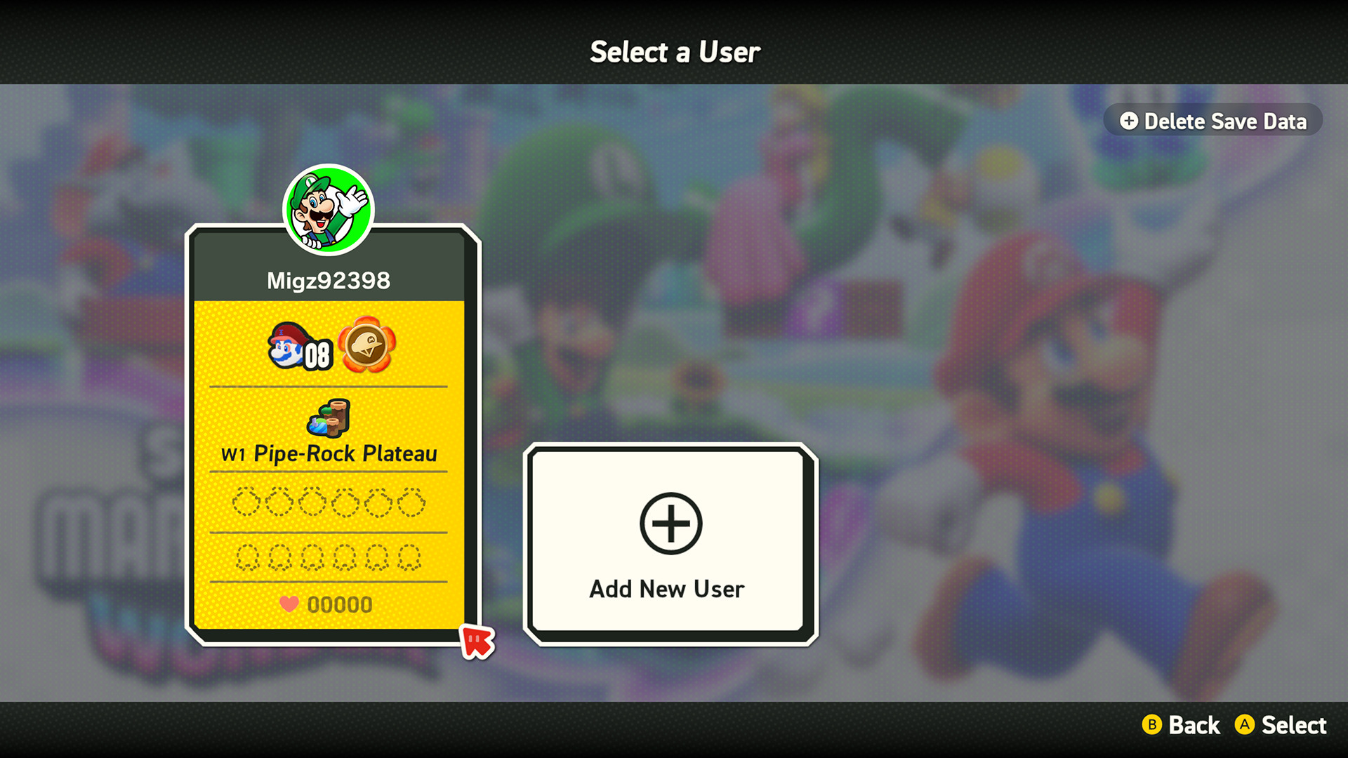 7 Grand Dad in Super Mario Bros. Wonder Mod for Super Mario Bros ...