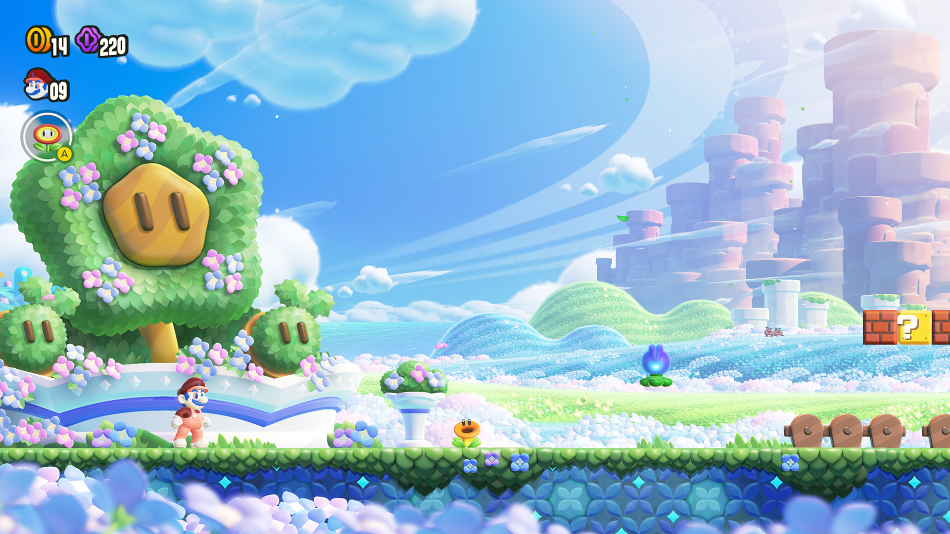 7 Grand Dad in Super Mario Bros. Wonder Mod for Super Mario Bros ...