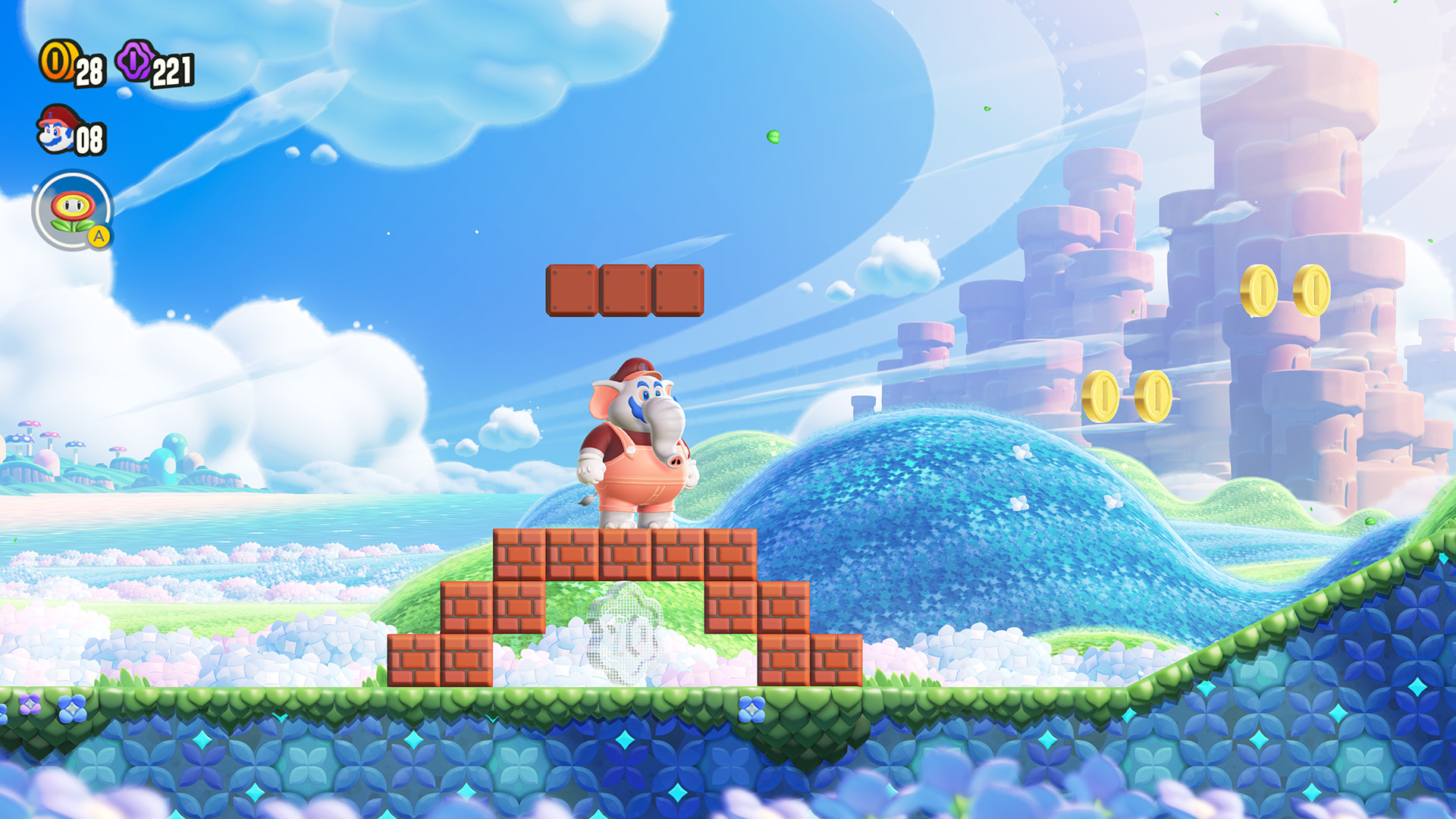 7 Grand Dad in Super Mario Bros. Wonder Mod for Super Mario Bros ...