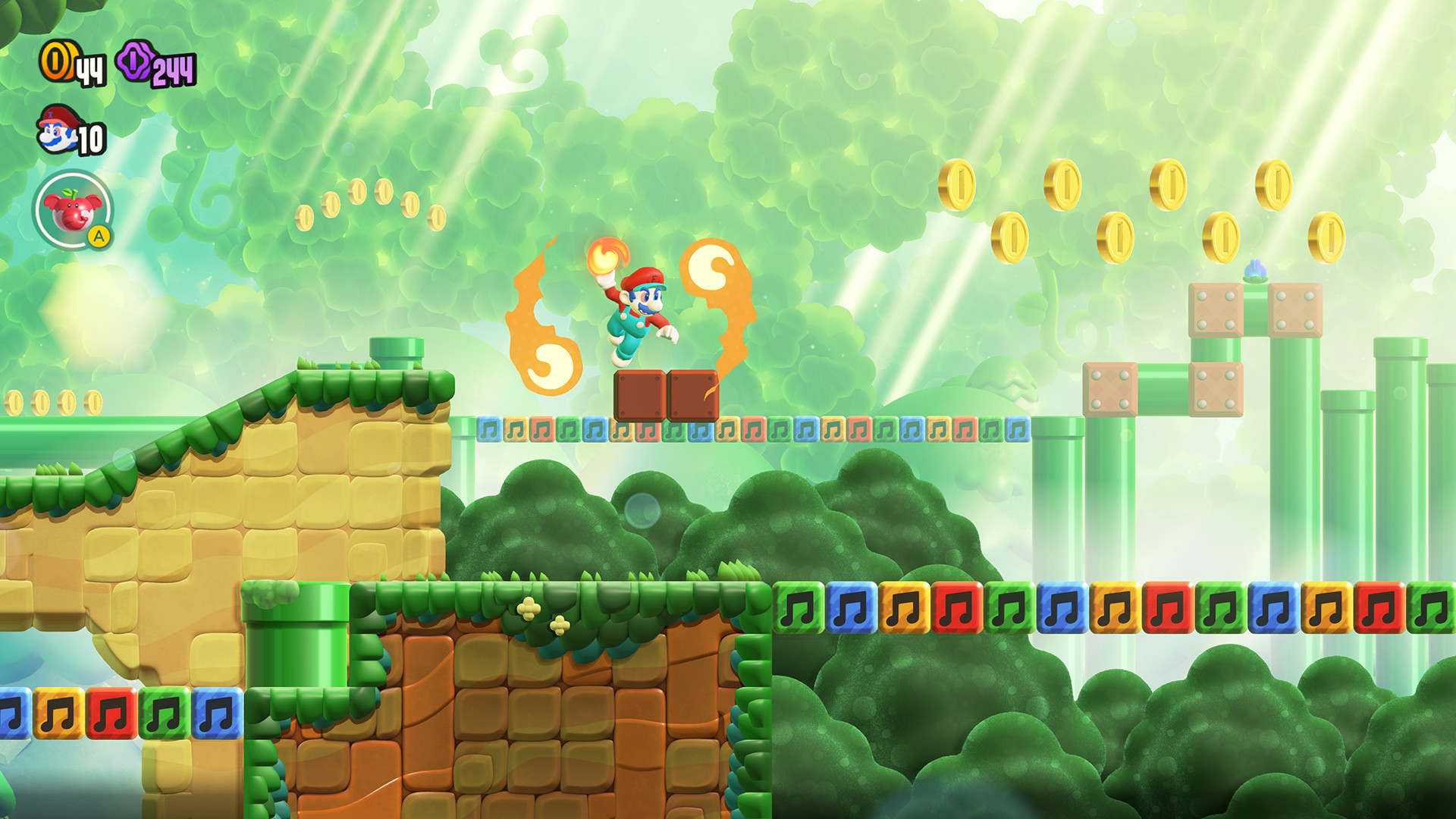 7 Grand Dad in Super Mario Bros. Wonder Mod for Super Mario Bros ...