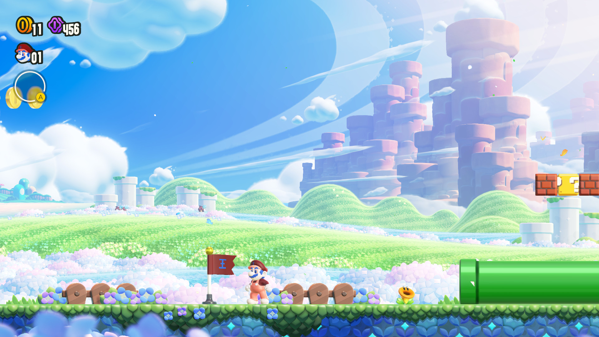 7 Grand Dad in Super Mario Bros. Wonder Mod for Super Mario Bros ...