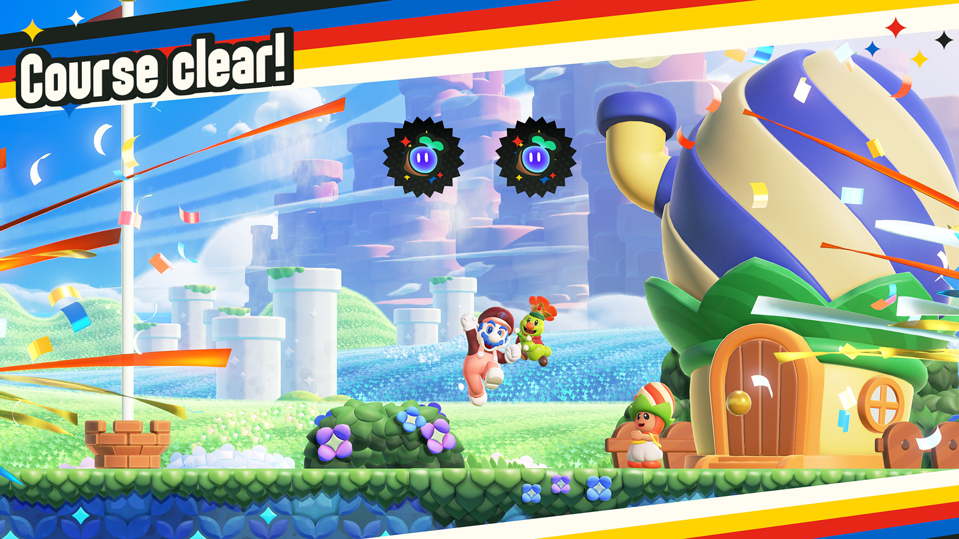 7 Grand Dad in Super Mario Bros. Wonder Mod for Super Mario Bros ...