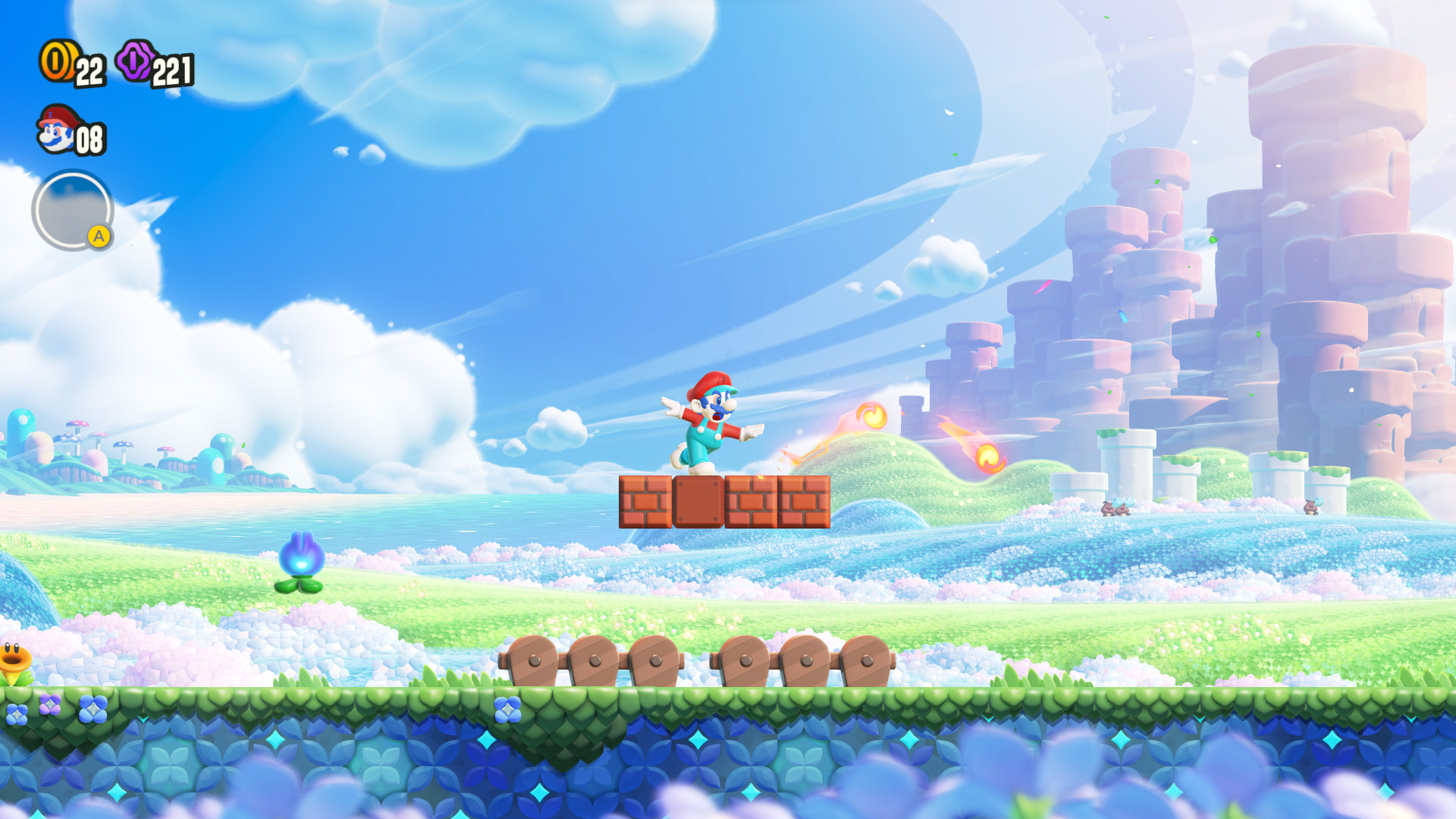 7 Grand Dad in Super Mario Bros. Wonder Mod for Super Mario Bros ...
