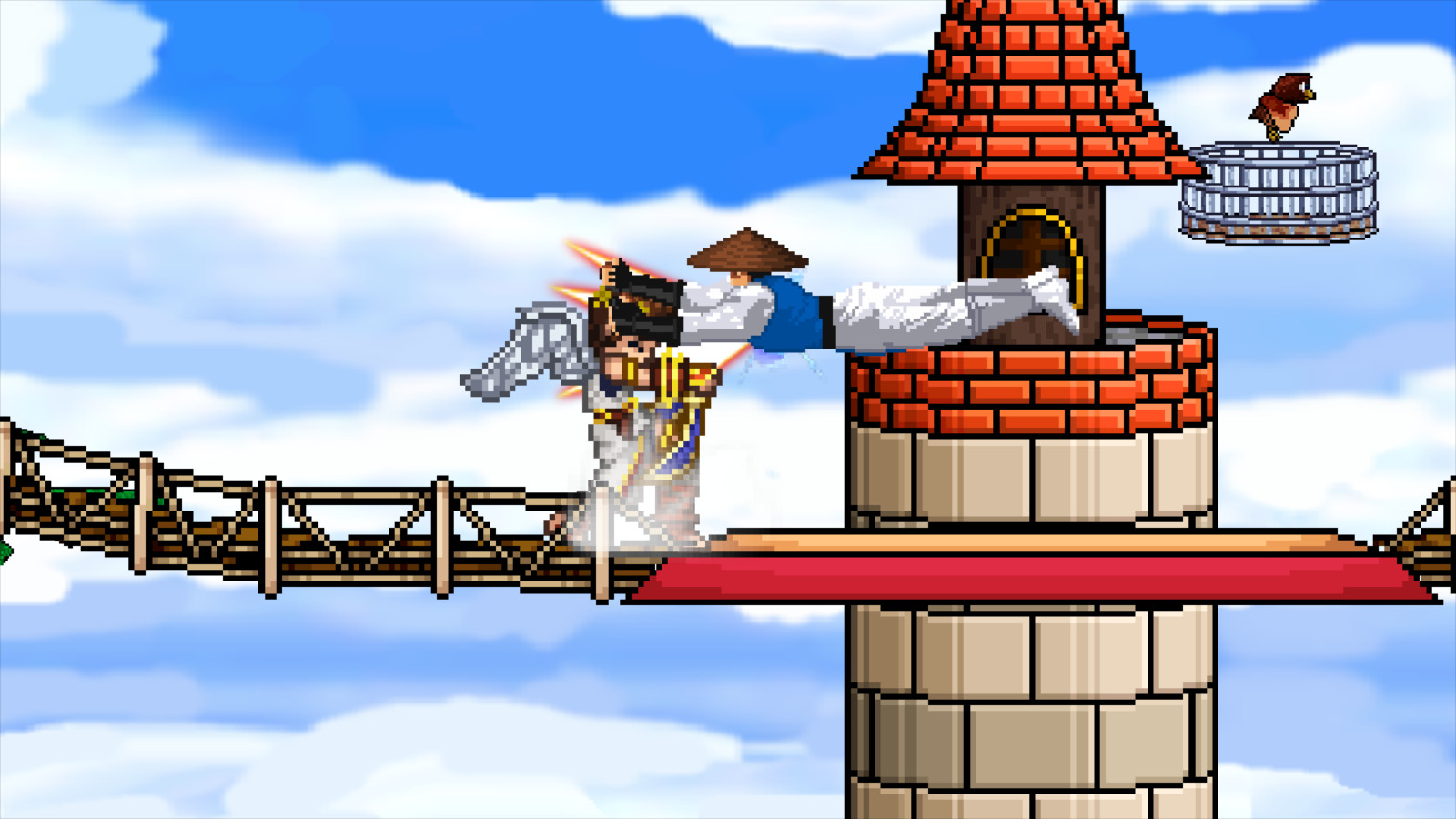 Raiden for SSBC 0.95 and CMC+ V8 Mod for Super Smash Bros. Crusade ...