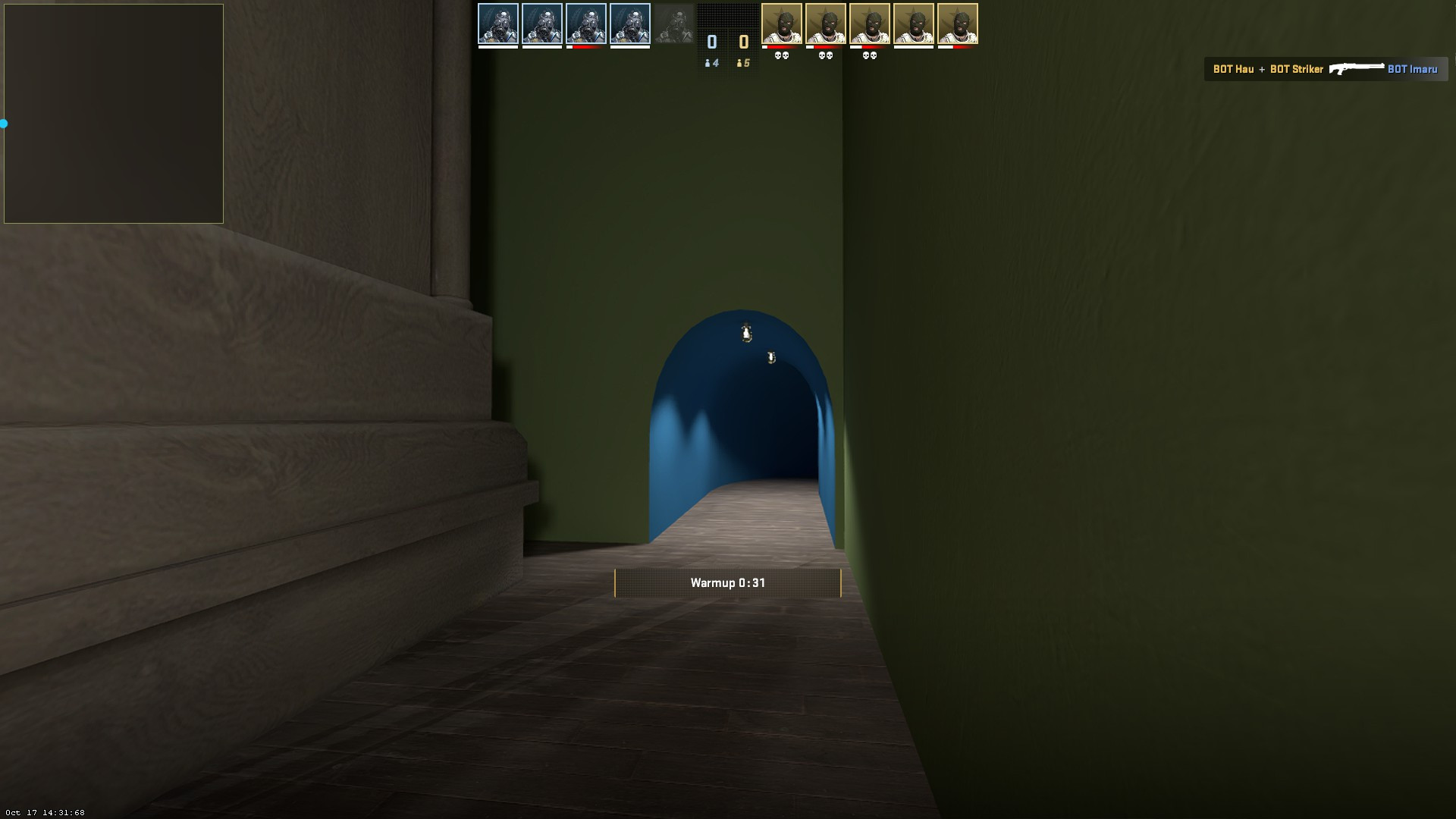 de_ransacked (rat style map) Mod for Counter-Strike 2 | CS2 Mods