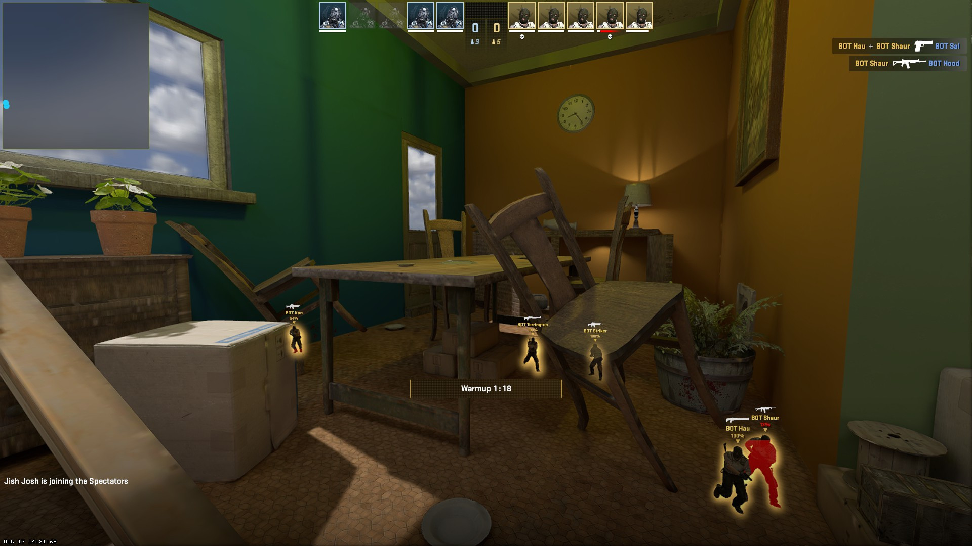 de_ransacked (rat style map) Mod for Counter-Strike 2 | CS2 Mods