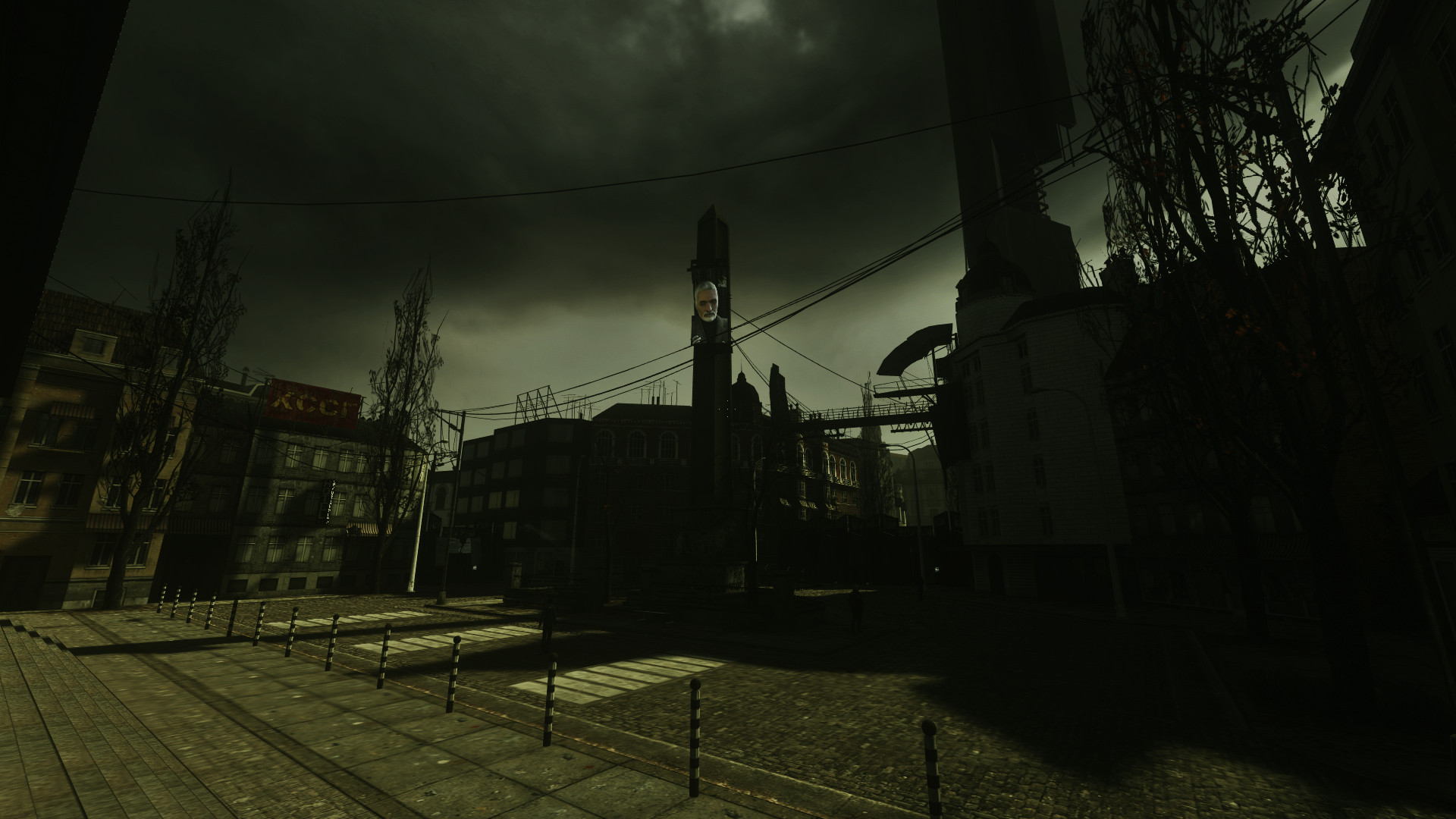 HL2 Beta Effect Mod for Half-Life 2 | HL2 Mods