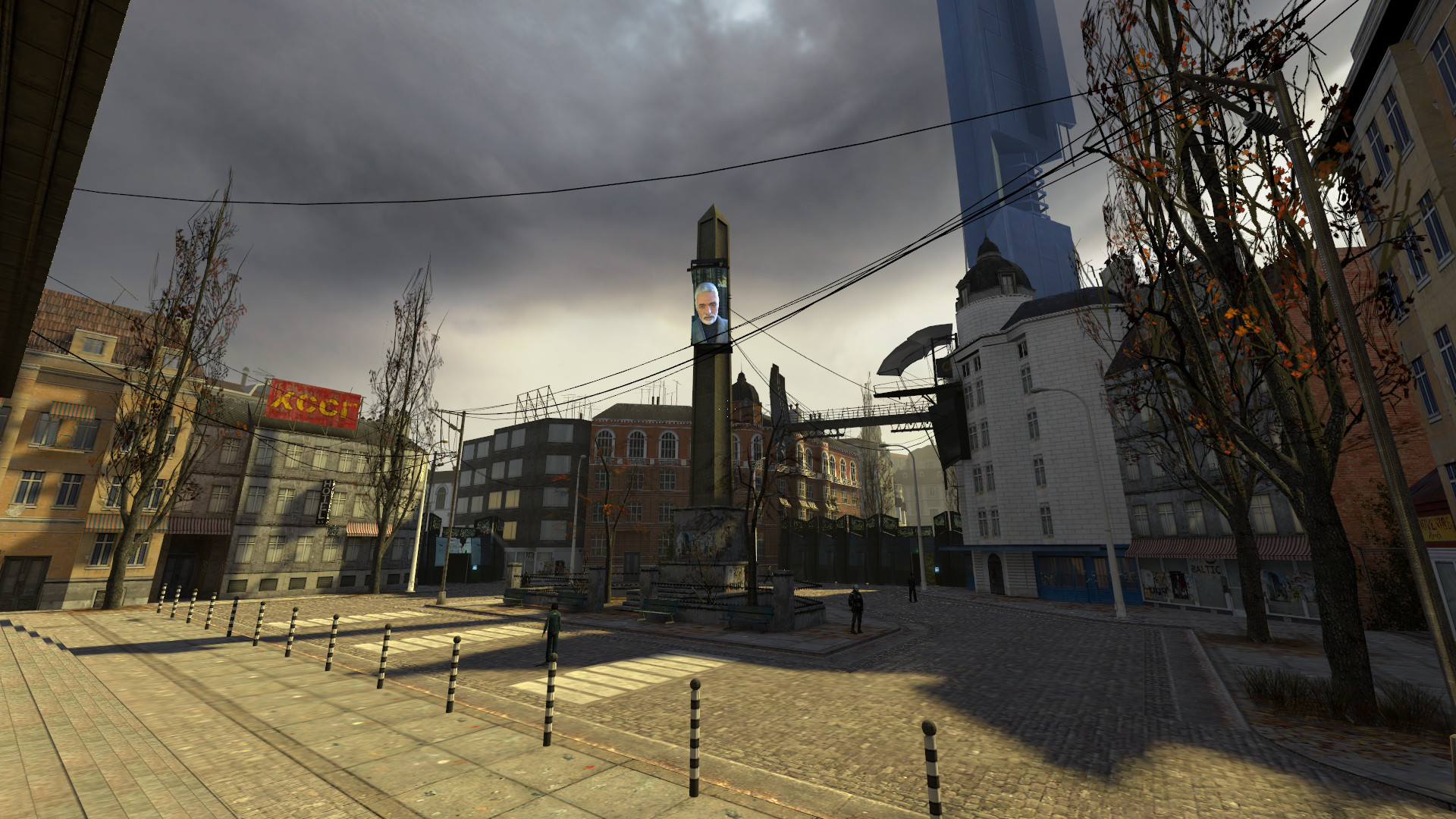HL2 Beta Effect Mod for Half-Life 2 | HL2 Mods