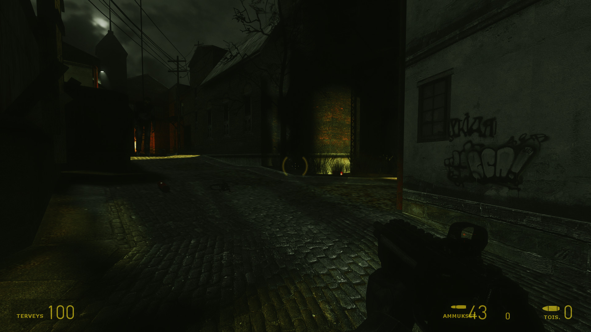 HL2 Beta Effect Mod for Half-Life 2 | HL2 Mods