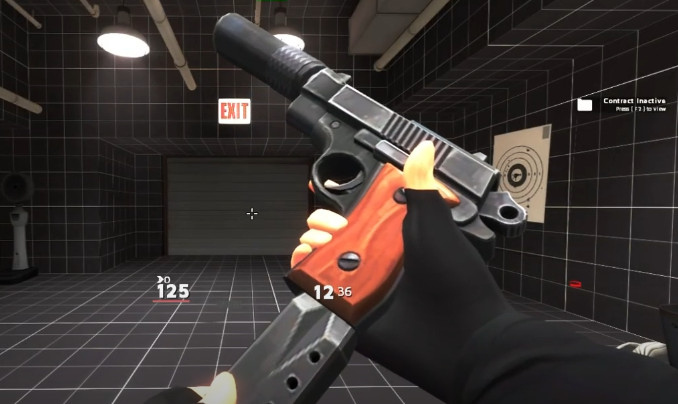 Lab Rats (Scout Viewmodel) Mod for Team Fortress 2 | TF2 Mods