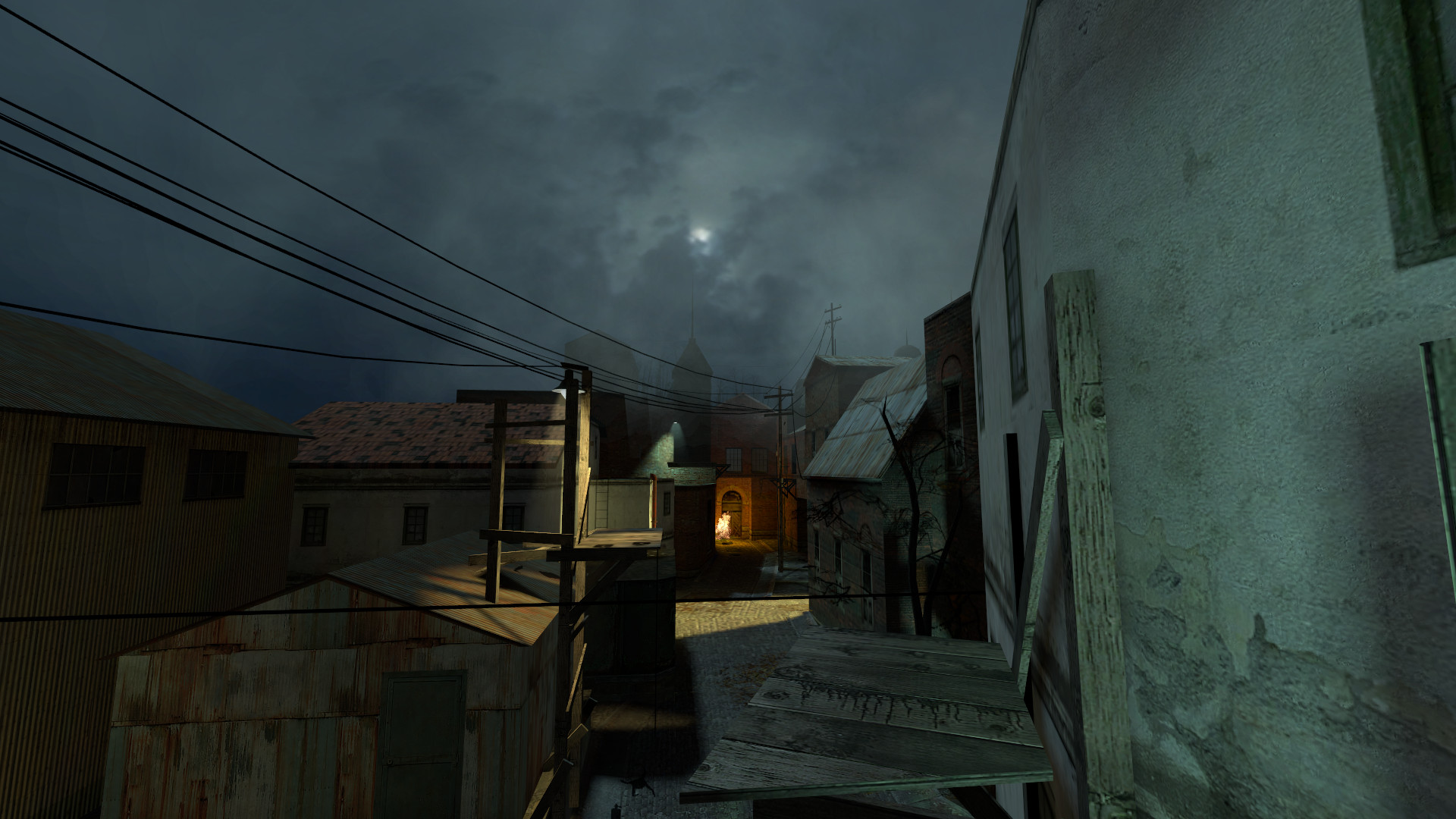 HL2 Beta Effect Mod for Half-Life 2 | HL2 Mods