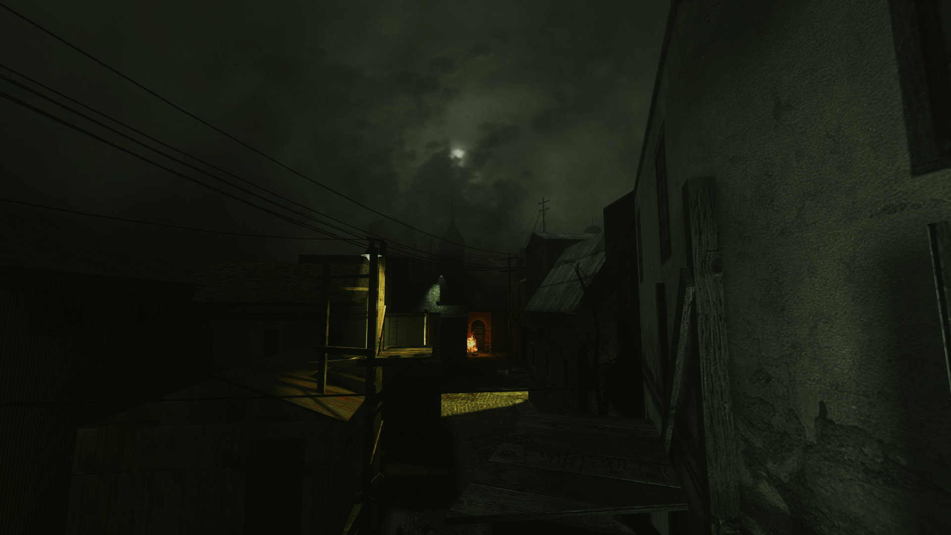 HL2 Beta Effect Mod for Half-Life 2 | HL2 Mods